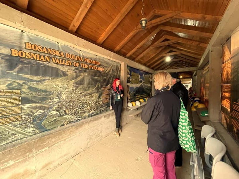 From Sarajevo: Visoko And Bosnian Pyramid Mistery - The Pyramid of the Sun: Climbing and Exploring