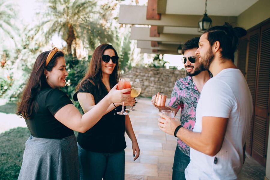 From SF: Alcatraz Day Tour, Muir Woods Visit & Wine Tasting - Day Two: Taking in Nature and Vintage Wine Country