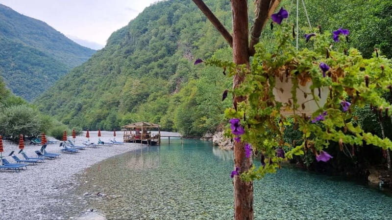 From Shkoder: Valbona 2 day tour All Inclusive