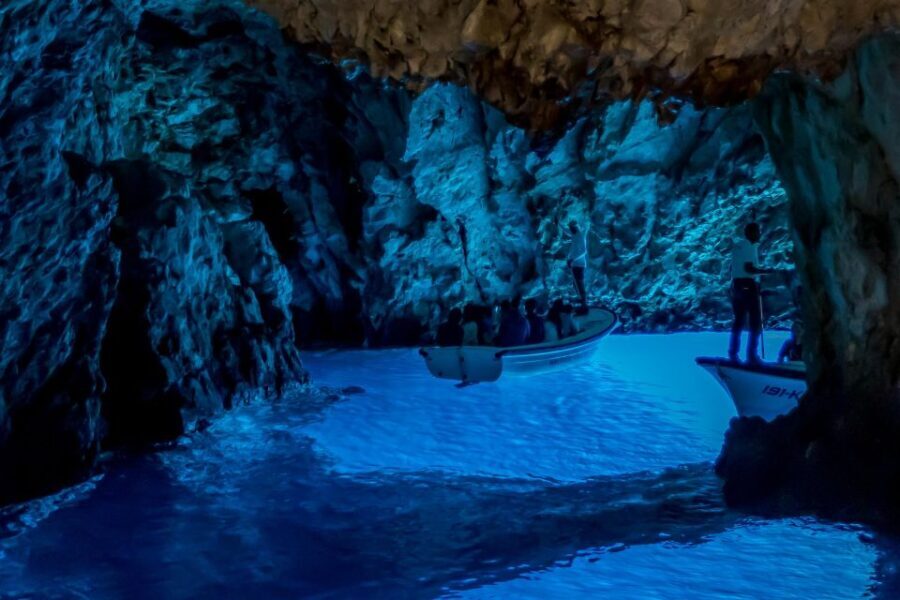 From Split, Croatia: Blue Cave & Hvar 5 Islands tour - An In-Depth Look at the Tour Experience