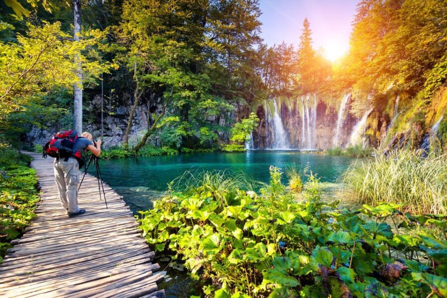 From Split: Magical Plitvice Lakes and Hidden Deer Ranch - Value and Practicality