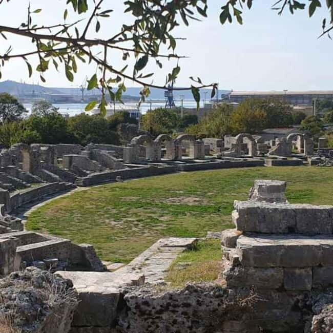 From Split: Salona, Klis Fortress, Stella and Vranjaca Cave - Who Would Enjoy This Tour?