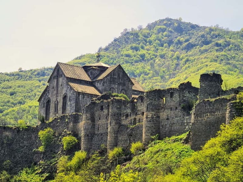 From Tbilisi: Day Trip to Armenia with Homemade Lunch