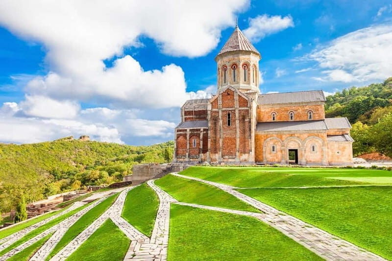 From Tbilisi: Kakheti Tour - Bodbe, Sighnaghi, wine tasting