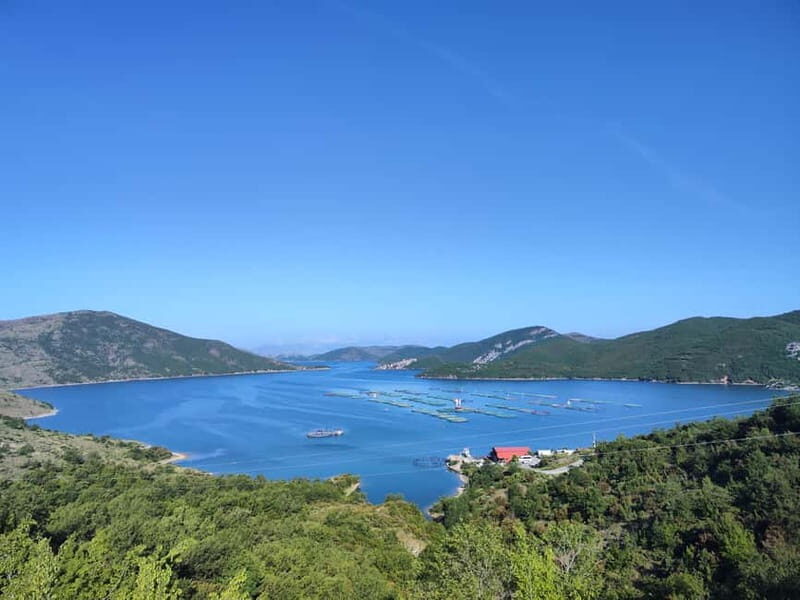 From Tirana: Day Tour to Shala River with Boat Trip
