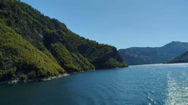 From Tirana/Durres 2-Day Komani Lake, Alps, Valbona & Kosovo