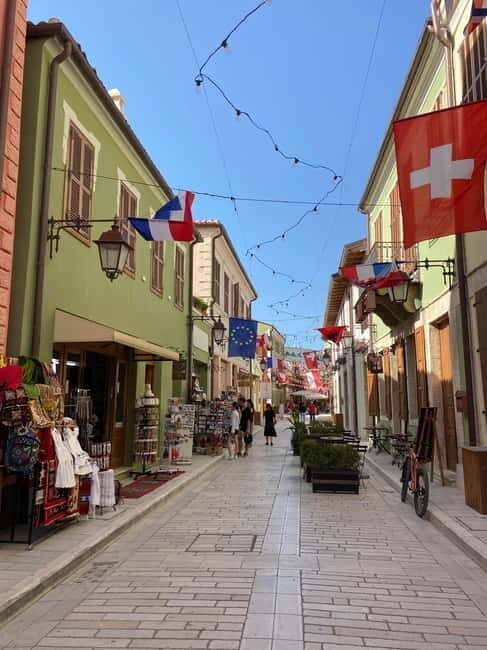 From Tirana: Vlora and Llogara National Park Private Tour