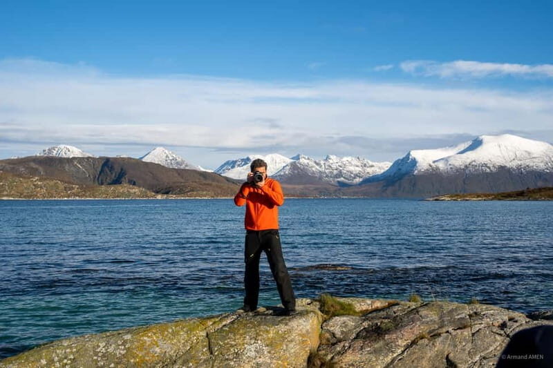 From Tromsø: Arctic Roadtrip: fjords tour with scenic picnic - Comfort, Group Size, and Transportation