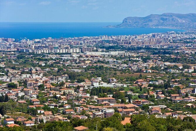 Full Day City Tour in Palermo , Monreale and Mondello, from Palermo