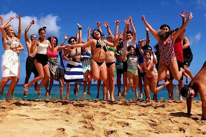 Full Day Customized North Shore Private Tour - The Transportation & Duration