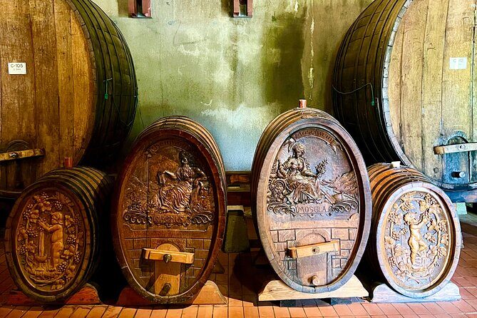 Full-day Private San Francisco to Napa Valley Tour by Luxury Car - The Value of This Experience