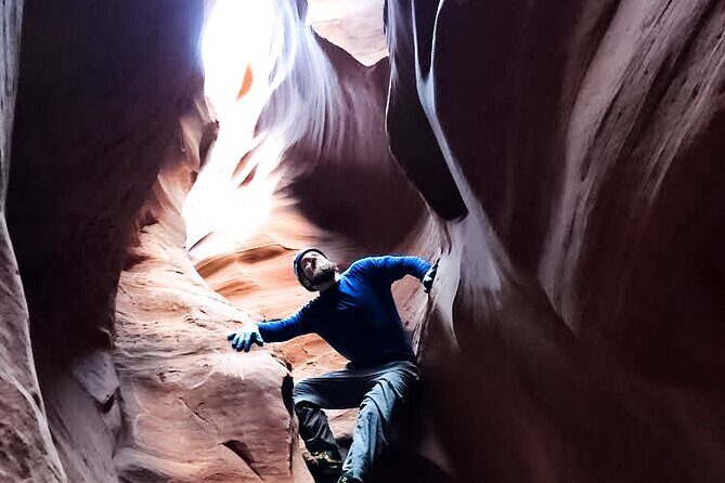 Full-Day Private Slot Canyoneering (From Moab) - What to Expect During the Day