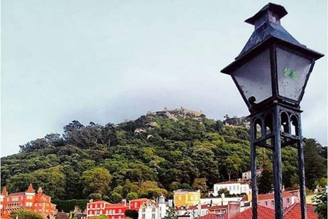 Full day Private tour Sintra + Cabo da Roca + Cascais (2 - 4 persons)