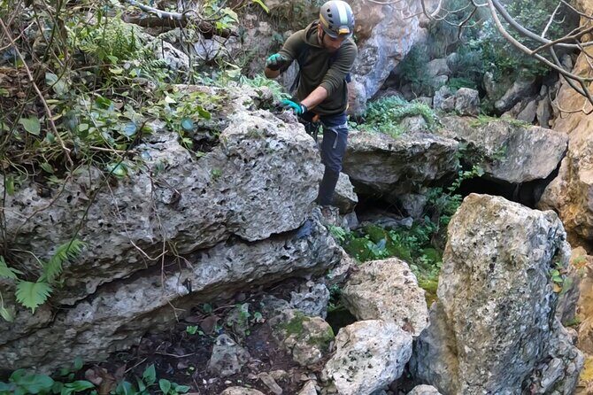 Full Day Rock Climb Adventure Trail from Lisbon with Lunch