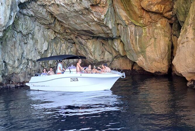 Full Day Tour Elafiti Island With Speedboat