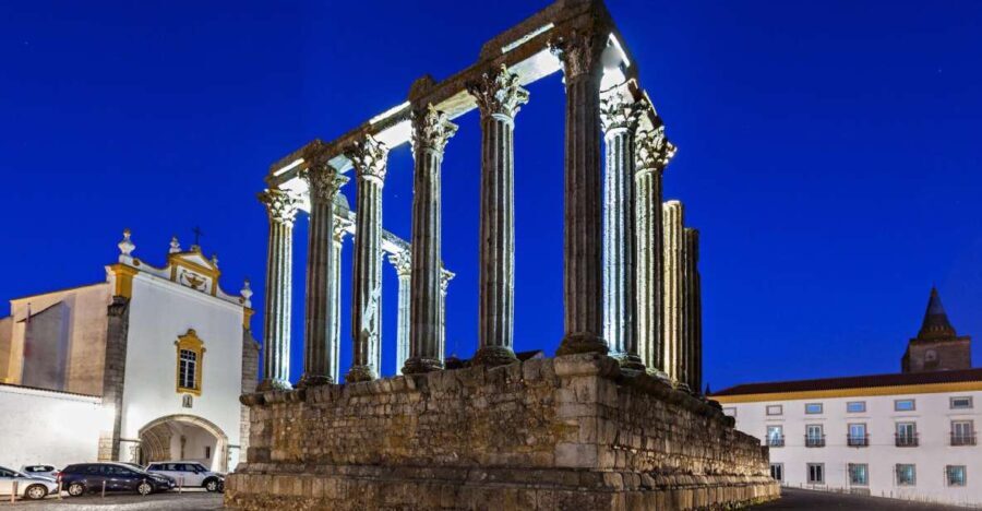 Full Day Tour - Transfer to Algarve from Lisbon with Stops - Exploring the Journey from Lisbon to the Algarve