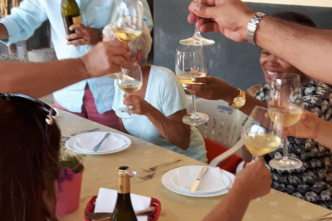 Full-Day Wine Tour in Western Sicily