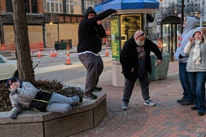 Fun City Scavenger Hunt in Appleton by Operation City Quest - Exploring Appleton Through Play: What To Expect