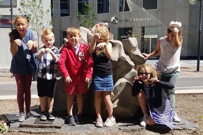 Fun City Scavenger Hunt in Harrisburg by Wacky Walks - The City, the App, and the Challenges