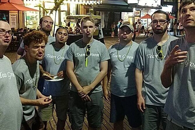 Fun City Scavenger Hunt in Shreveport by Wacky Walks - Breakdown of the Itinerary and Key Stops