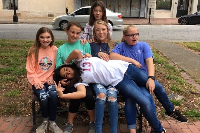 Fun City Scavenger Hunt in Tallahassee by Wacky Walks - The Practical Details