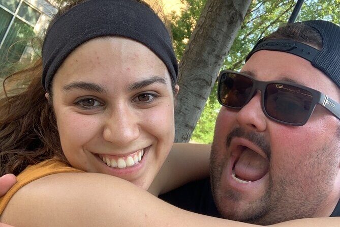 Fun Scavenger Hunt in Amarillo by Zombie Scavengers - The Starting and Ending Points