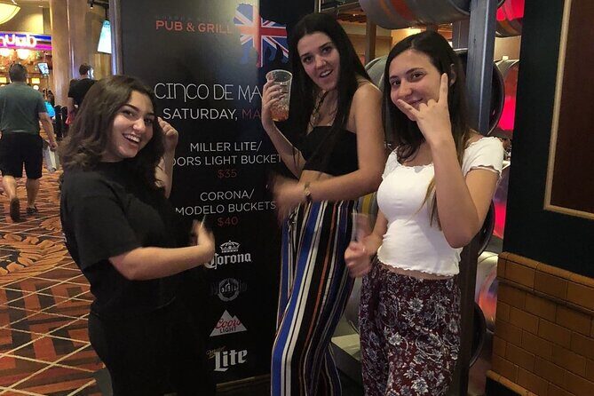 Fun Scavenger Hunt in Las Vegas - Authenticity and Fun Factors