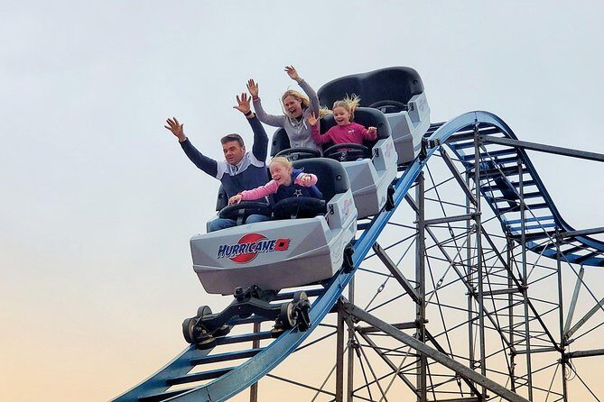 Fun Spot America Theme Parks- Kissimmee - The Real Value Comes with the Atmosphere and Accessibility