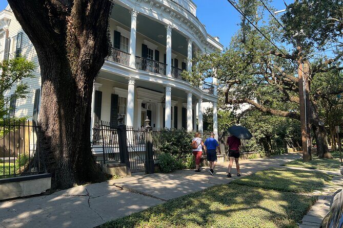 Garden District Architecture Walking Tour in New Orleans - Final Thoughts on the Garden District Architecture Walking Tour