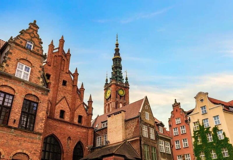 Gdansk: 2-hour Best Intro Walking Tour with a Local