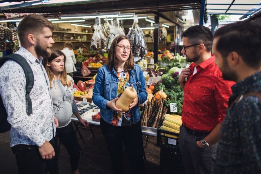 Gdansk: 4-Hour Polish Food Tour
