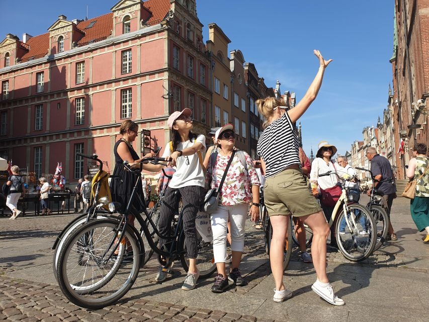 Gdask: Highlights Bike Tour