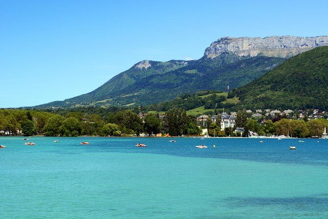 Geneva and Annecy Tour With Optional Lake Geneva Cruise