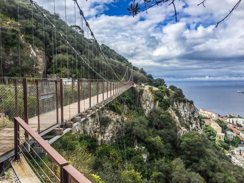 Gibraltar: Official City Pass w/ Rock Tour Cable Car & More