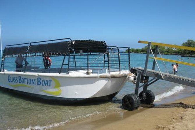 Glass-Bottom Boat Cruise from Waikoloa - Who Should Consider This Tour?