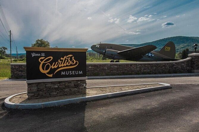 Glenn H Curtiss Museum Admission Ticket - What Makes the Glenn H. Curtiss Museum Special?