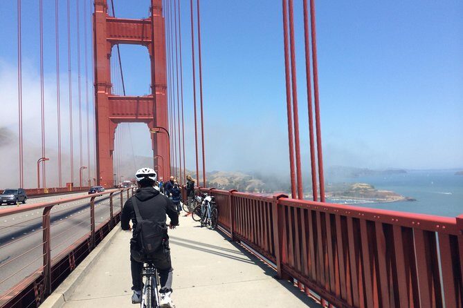 Golden Gate Bridge Bike Rentals - Very Close To The Bridge! - Analyzing the Value and Overall Experience