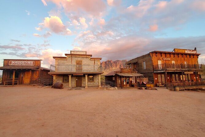 Goldfield, Ghost Town, Bulldog Canyon, Tesla Cyber Truck Tour - Who Will Love This Tour?