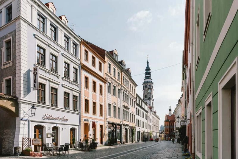 Görlitz: Hallenhausführung