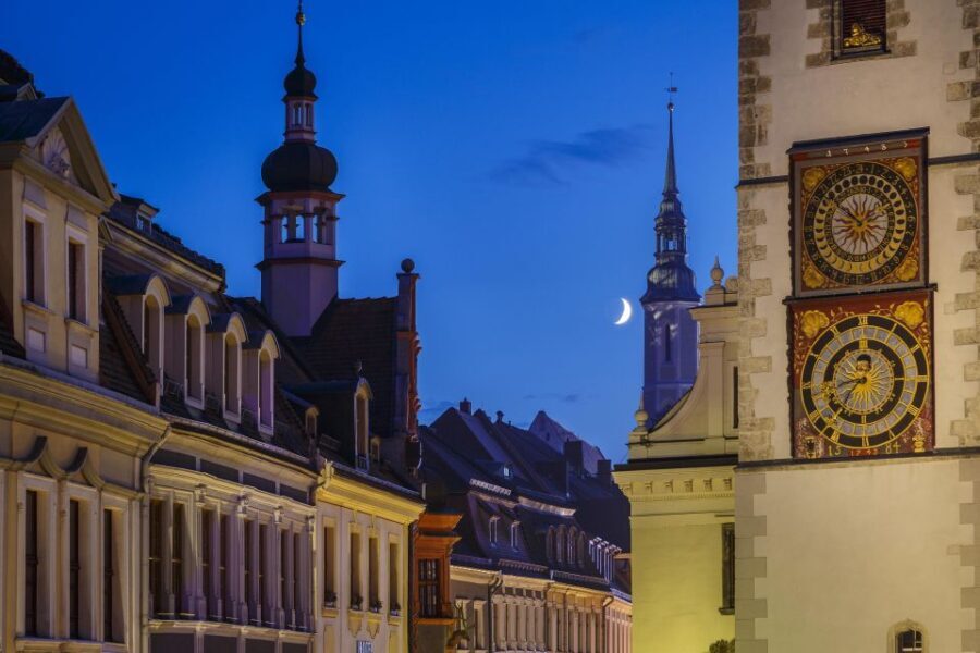Görlitz: Old Town Guided Walking Tour