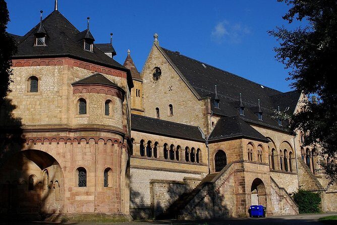 Goslar City guided tour