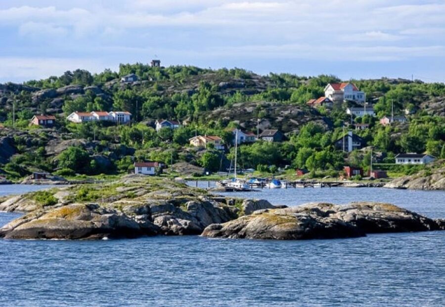 Gothenburg: Archipelago cruise with guide