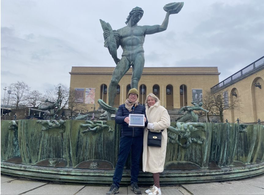 Gothenburg: Private Walking Tour with a Guide
