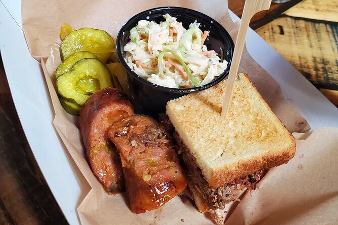 Graffiti and Gourmet: Las Vegas Arts District Foodie Walk - Visiting Able Baker Brewing