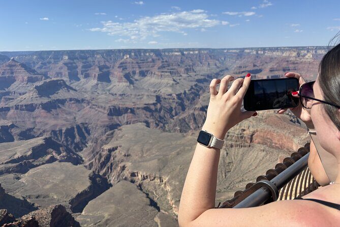 Grand Canyon, Antelope Canyon and Horseshoe Bend Photo Tour - Authentic Experiences Highlighted by Travelers