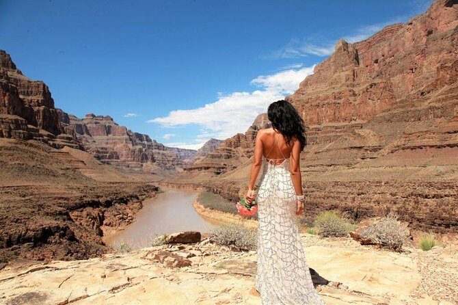Grand Canyon Helicopter Wedding - What to Expect: From Arrival to Return