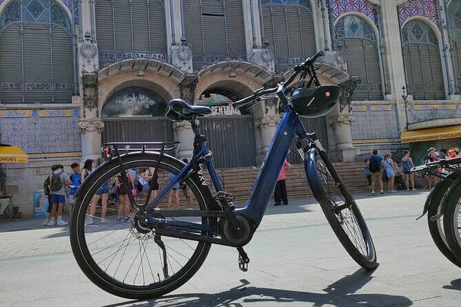 Grand City Bike Tour of Valencia - The Itinerary in Detail