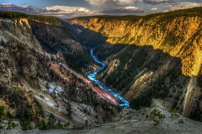 Grand Teton and Yellowstone Self-Guided Driving Tours Bundle - Laurance S. Rockefeller Preserve