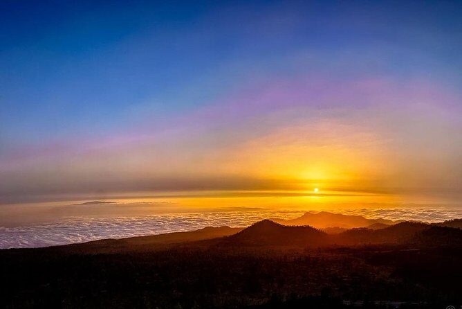Grand Tour Tenerife - Full-Day Private VIP Tour