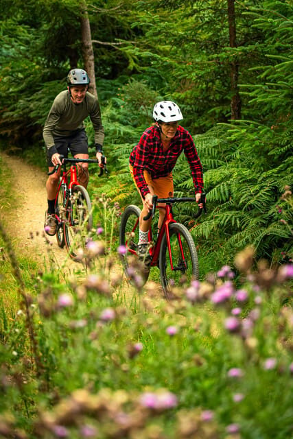 Gravel Bike Ride Dublin